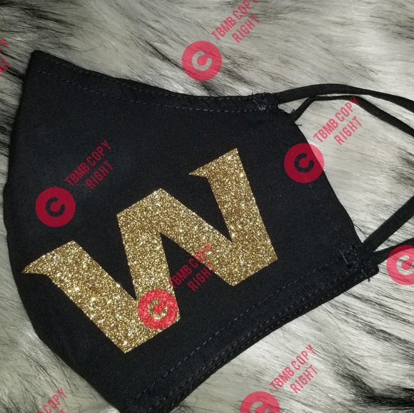 Accessories | Washington Football Team Face Mask Child Size | Poshmark